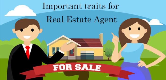 12 personality traits of a good real estate agent » The Thrive