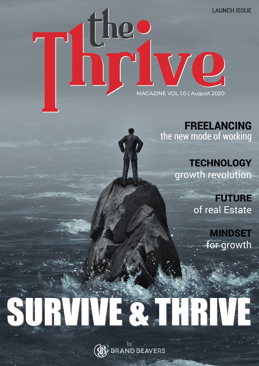 The Thrive – Latest Business News | Brand Stories | Stockmarket News ...