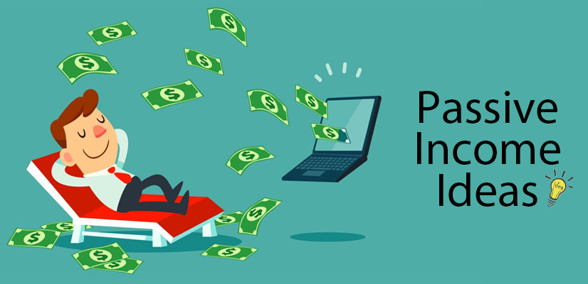 Passive Income, Ideas You Can Use to Grow your Business wealth. » The ...