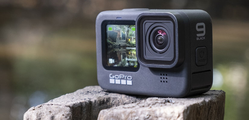 GoPro HERO9 Black is featured with 5K video capabilities » The Thrive