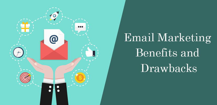 Email marketing benefits and drawbacks » The Thrive