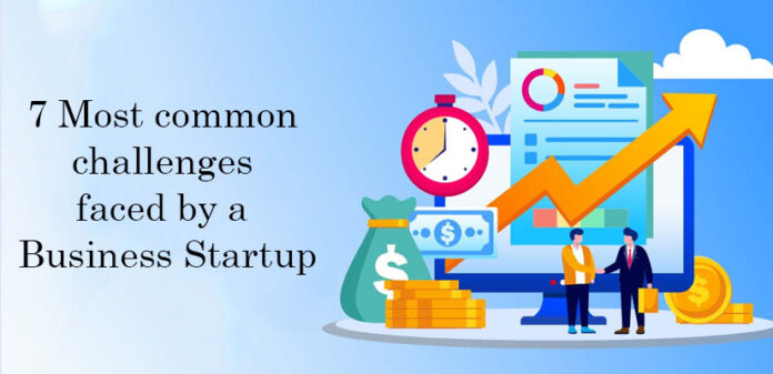 7 Most common challenges faced by a business startup - The Thrive