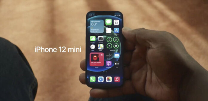 Apple came up iPhone 12 mini; smallest 5G smartphone in the world » The ...