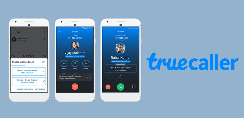 Truecaller released its latest update and disclose three new features ...