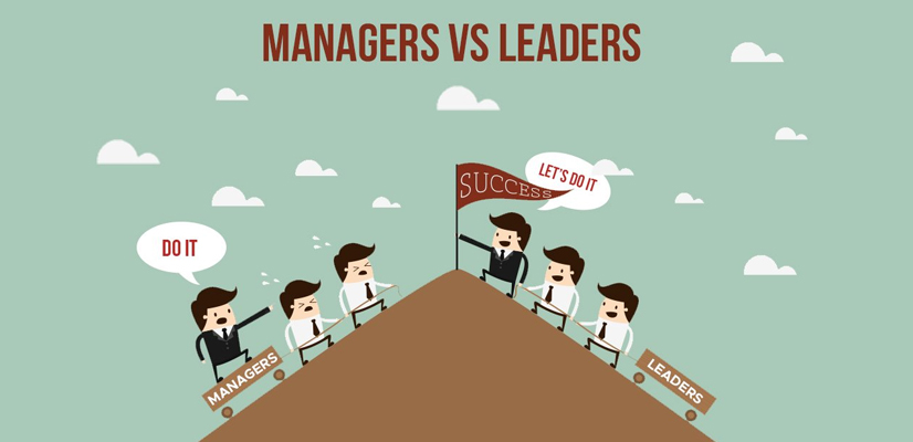 Ways to evolve from manager to leader » The Thrive