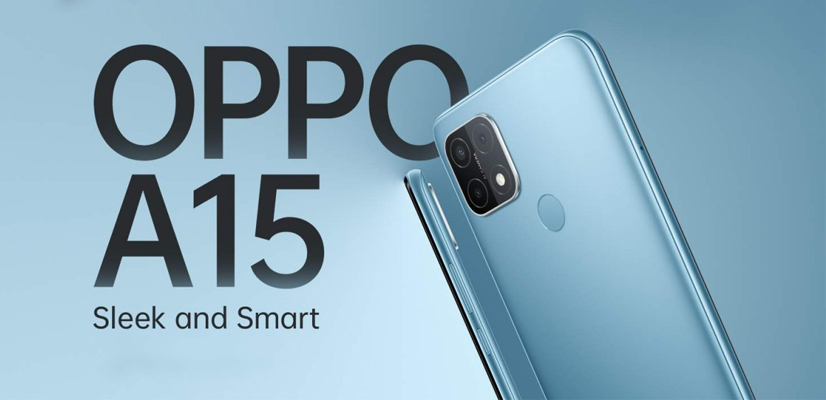Oppo A15s Design, Reveal Specifications, design and more in Leaked ...