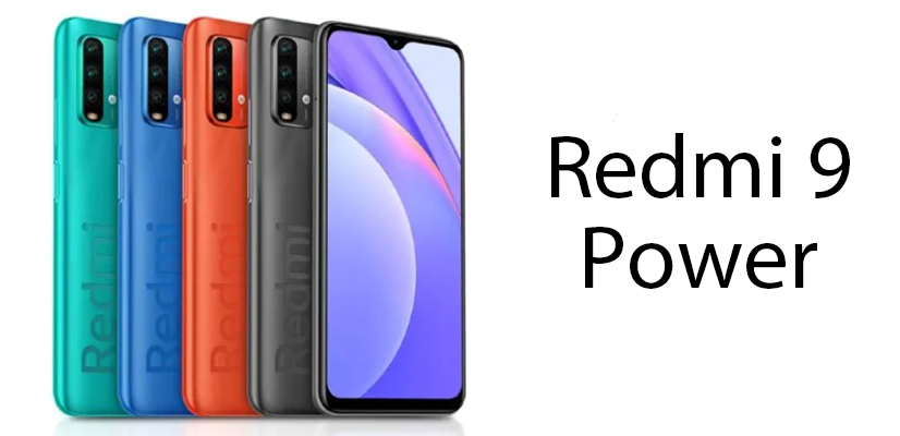 Redmi 9 Power Launch in India Today : Watch Livestream, Specifications ...