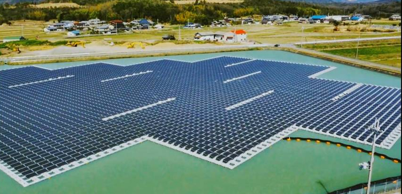 MP Government to start the world’s largest floating solar project by ...