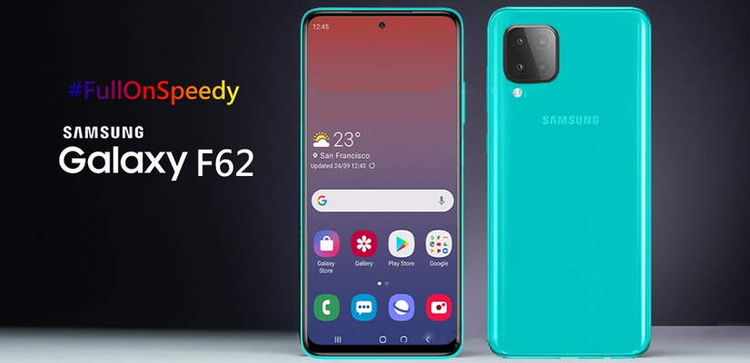 Samsung Galaxy F62 could feature a 6.7-inch display and 7000 mAh ...