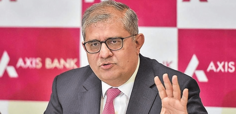 Axis Bank: Re-appointment Of Amitabh Chaudhry As MD & CEO » The Thrive