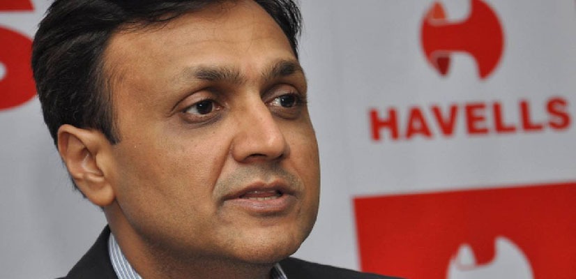 CMD Anil Rai Gupta: Havells India Is Confident Of Demand Revival » The ...
