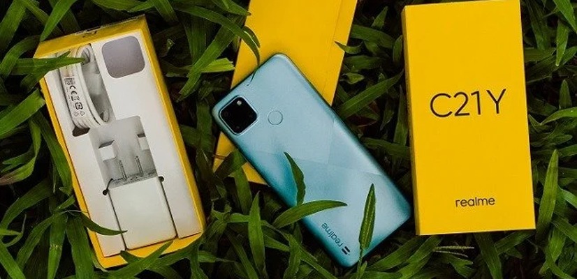 Realme C21Y Launch In India Set For Today : Specifications, Expected ...
