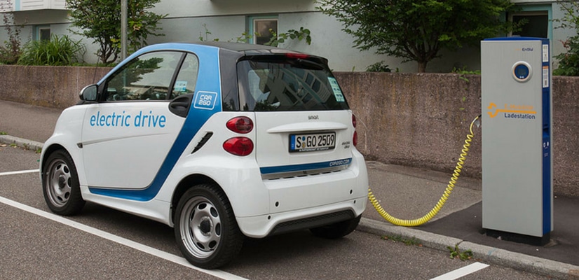 Electric Vehicles (EVs) will become the future of transport in India ...