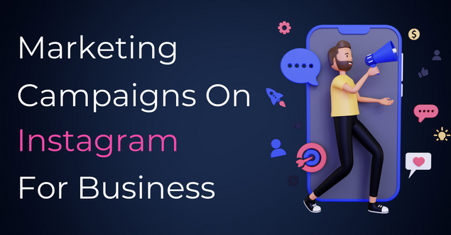 Marketing Campaign On Instagram For Business - The Thrive