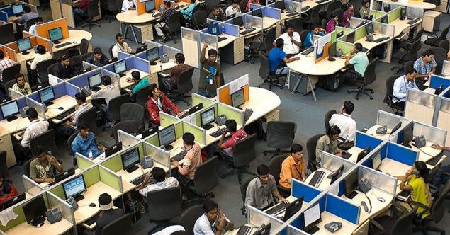 Despite a hiring boom in Corporate India, the IT sector leads the ...