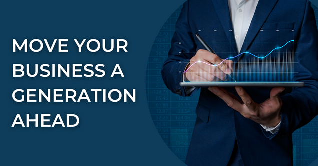 How To Move Your Business A Generation Ahead | TheThrive.in