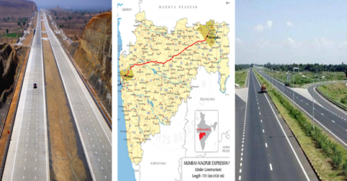 Upcoming Expressways In India By 2024 [Full List] | TheThrive.in