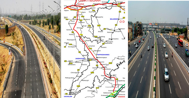 Upcoming Expressways In India By 2024 [Full List] | TheThrive.in
