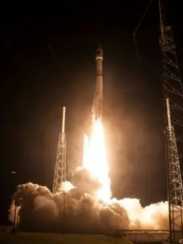 Rocket built by students for educational purposes launched in Tamil ...