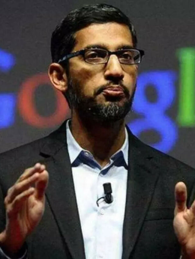 Google India fires 453 employees; CEO Sundar Pichai writes to laid-off ...