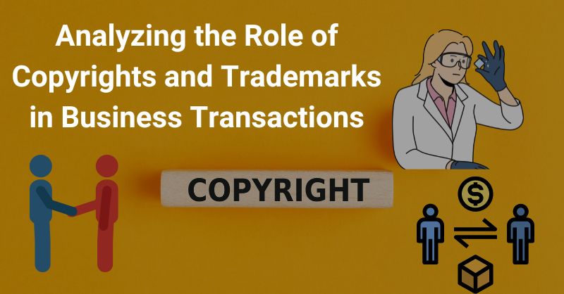Analyzing the Role of Copyrights and Trademarks in Business ...